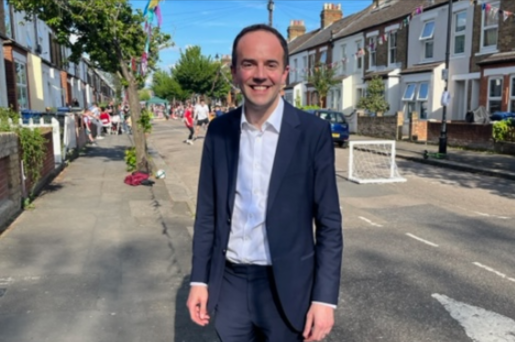 Ealing North MP James Murray becomes Health Secretary - EALING.NEWS ...