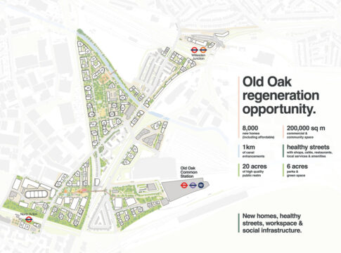 Developers invited to bid for £10bn Old Oak scheme - EALING.NEWS - The ...